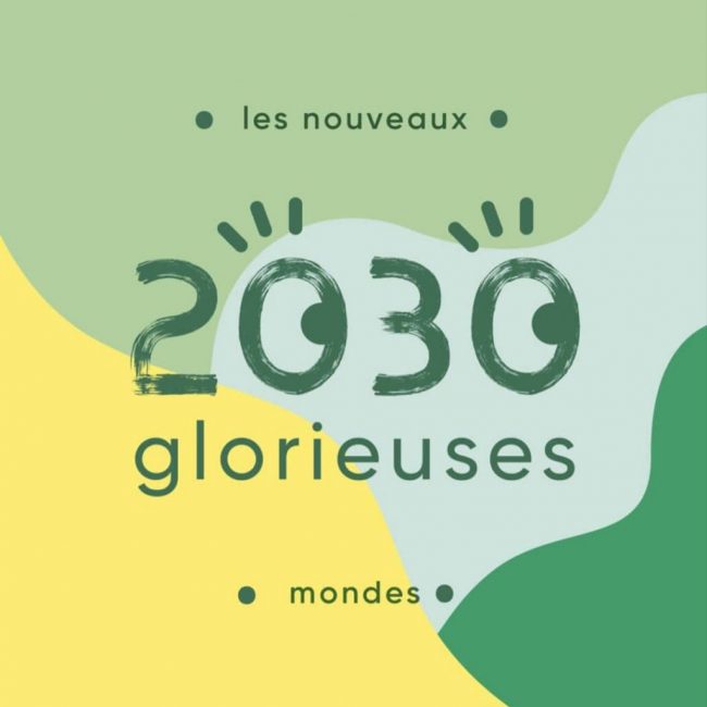 La Nef partenaire du podcast 2030 Glorieuses - La Nef
