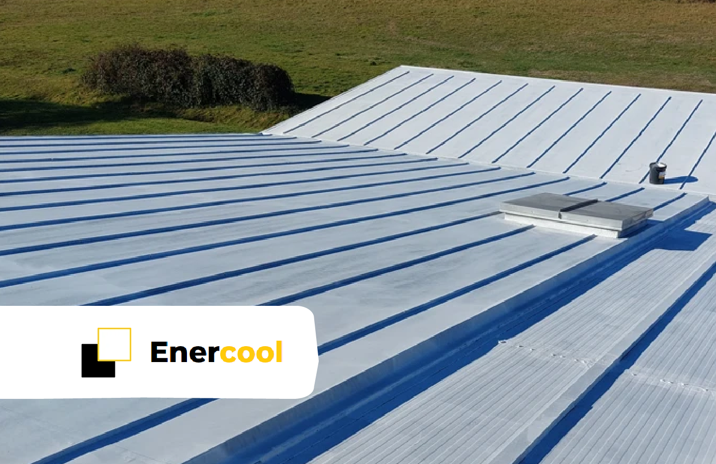 Enercool : un coup de peinture contre la hausse des températures - La Nef
