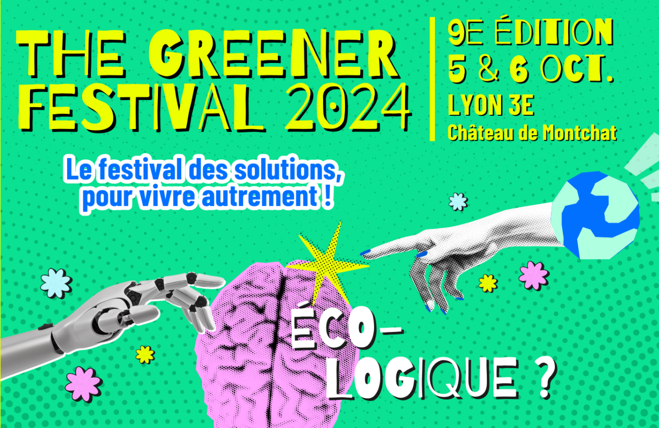 Greener Festival 2024 - La Nef