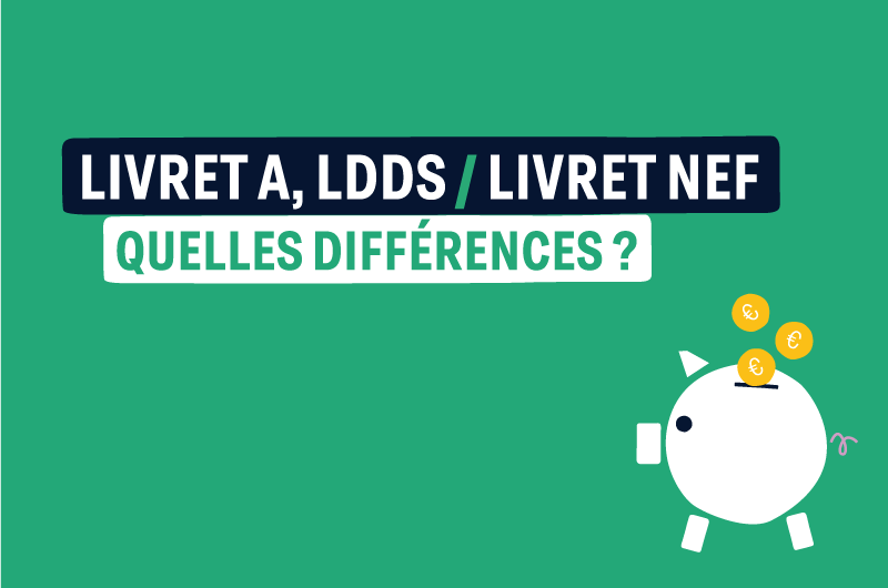 Quelles Différences Entre Le Ldds Et Le Livret A – VNMD
