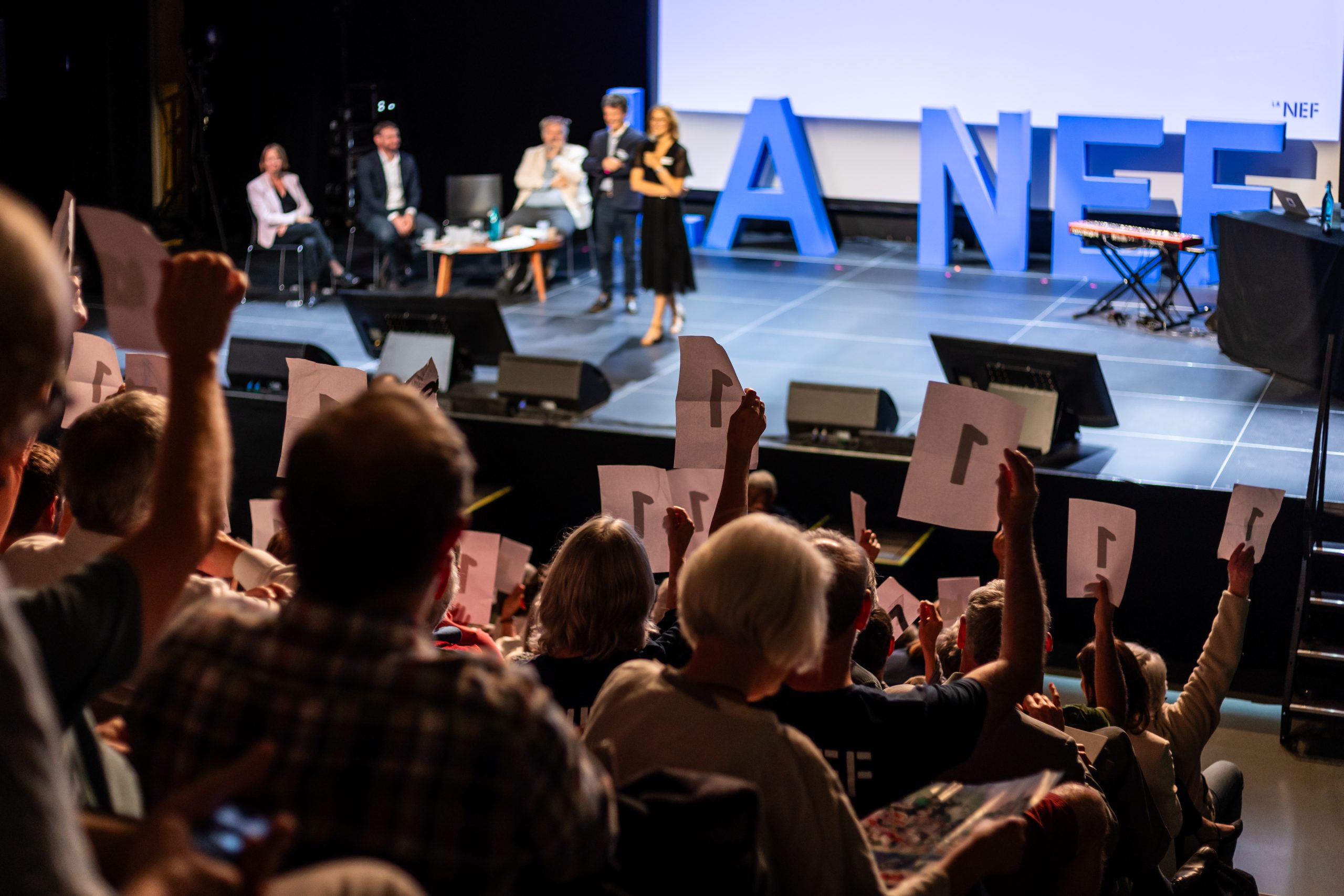 AG 2025 de la Nef : annonce de résultats records et d’un nouveau ...