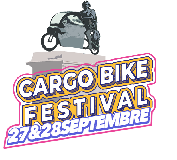 Cargo bike festival - La Nef